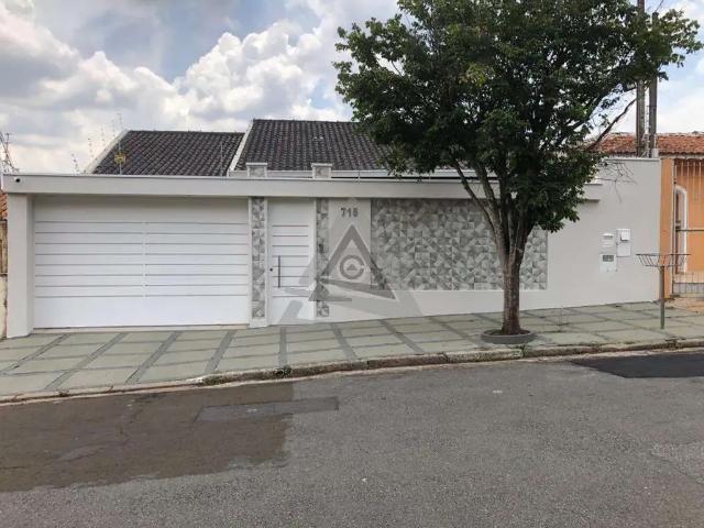 Casa / Sobrado para Venda em Campinas/SP Chácara da Barra 3 Quartos
