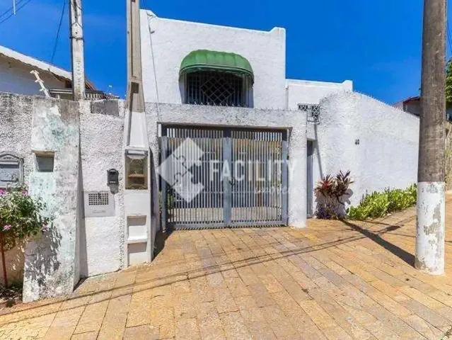Casa / Sobrado para Venda em Campinas/SP Chácara da Barra 3 Quartos