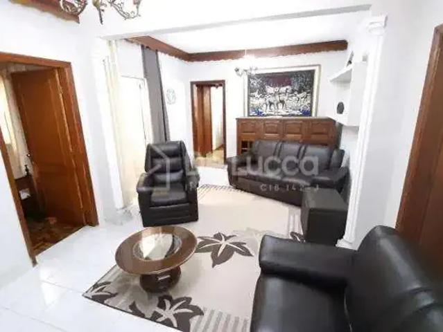 Casa / Sobrado para Venda em Campinas/SP Chácara da Barra 3 Quartos