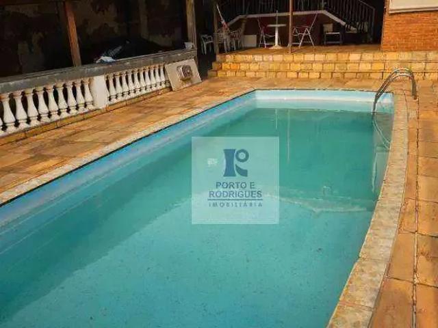 Casa / Sobrado para Venda em Campinas/SP Chácara da Barra 3 Quartos