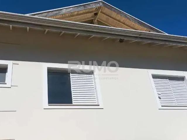 Casa / Sobrado para Venda em Campinas/SP Chácara da Barra 3 Quartos
