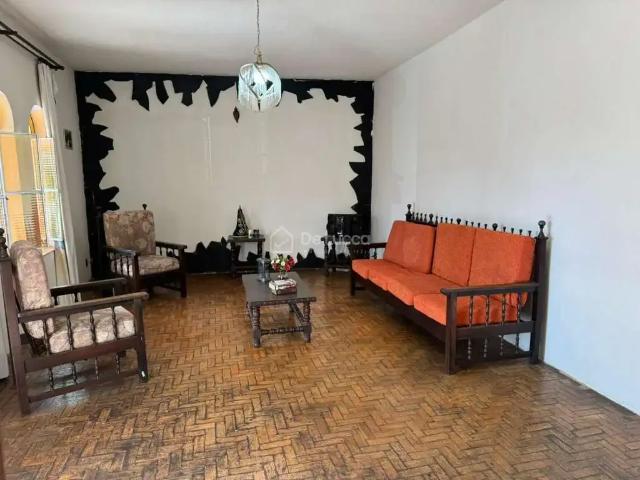 Casa / Sobrado para Venda em Campinas/SP Chácara da Barra 3 Quartos