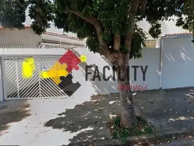 Casa / Sobrado para Venda em Campinas/SP Chácara da Barra 3 Quartos