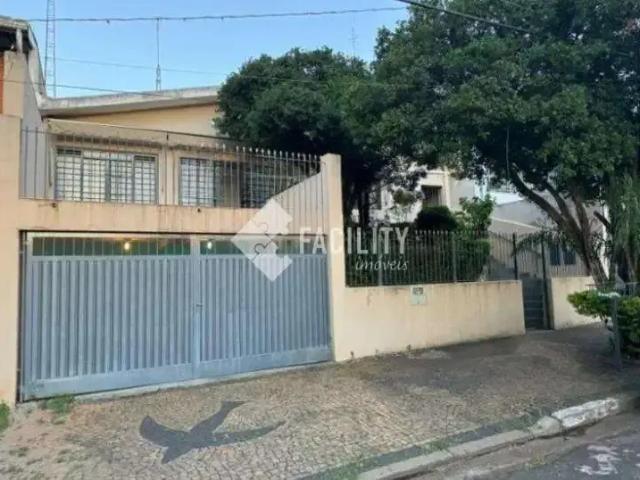 Casa / Sobrado para Venda em Campinas/SP Chácara da Barra 3 Quartos