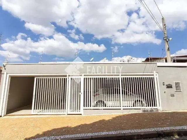 Casa / Sobrado para Venda em Campinas/SP Chácara da Barra 3 Quartos