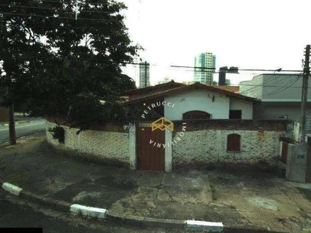 Casa / Sobrado para Venda em Campinas/SP Chácara da Barra 3 Quartos