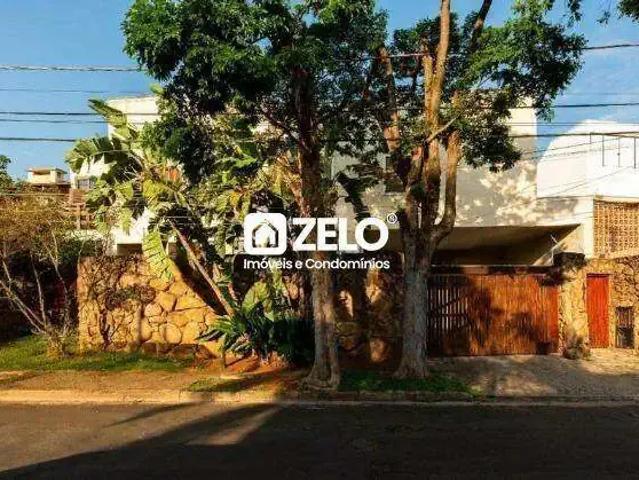 Casa / Sobrado para Venda em Campinas/SP Chácara da Barra 3 Quartos