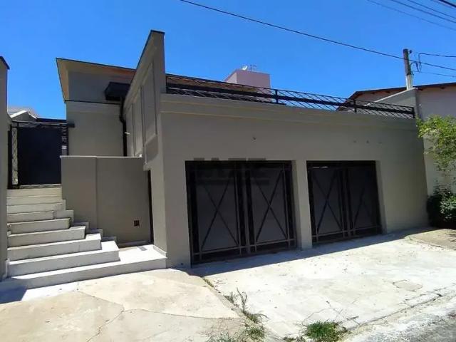Casa / Sobrado para Venda em Campinas/SP Chácara da Barra 3 Quartos