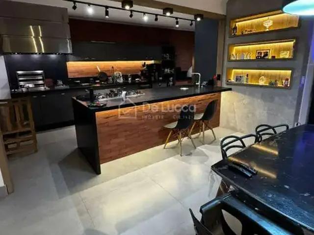 Casa / Sobrado para Venda em Campinas/SP Chácara da Barra 3 Quartos
