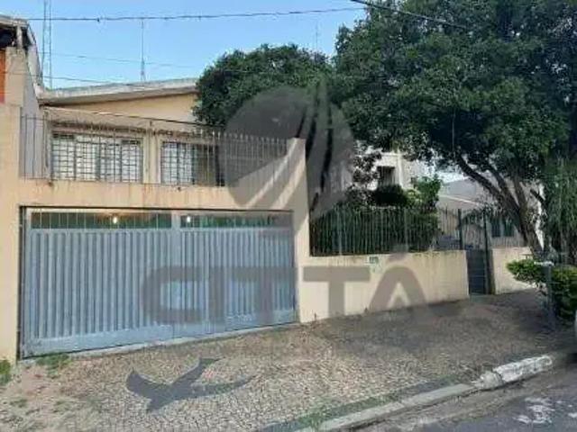 Casa / Sobrado para Venda em Campinas/SP Chácara da Barra 3 Quartos