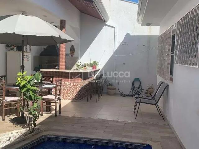 Casa / Sobrado para Venda em Campinas/SP Chácara da Barra 3 Quartos