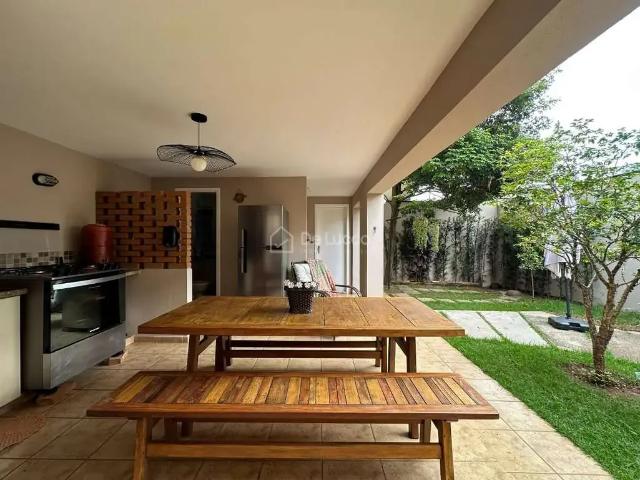 Casa / Sobrado para Venda em Campinas/SP Chácara da Barra 3 Quartos