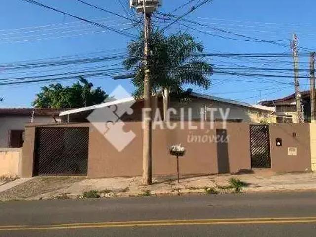 Casa / Sobrado para Venda em Campinas/SP Chácara da Barra 3 Quartos