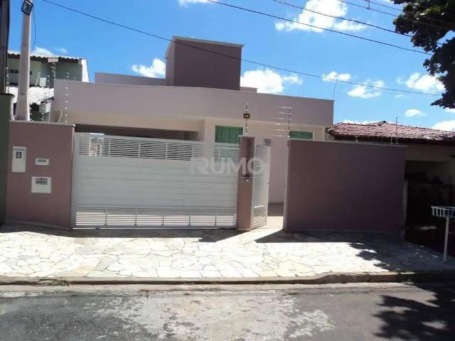 Casa / Sobrado para Venda em Campinas/SP Chácara da Barra 3 Quartos