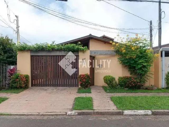 Casa / Sobrado para Venda em Campinas/SP Chácara da Barra 3 Quartos