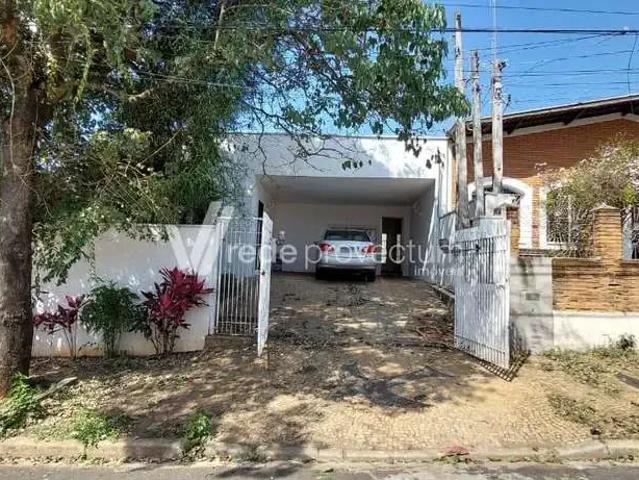 Casa / Sobrado para Venda em Campinas/SP Chácara da Barra 3 Quartos