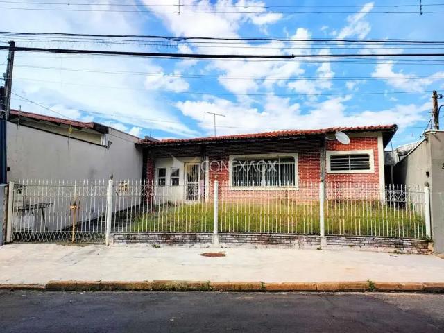 Casa / Sobrado para Venda em Campinas/SP Chácara da Barra 3 Quartos