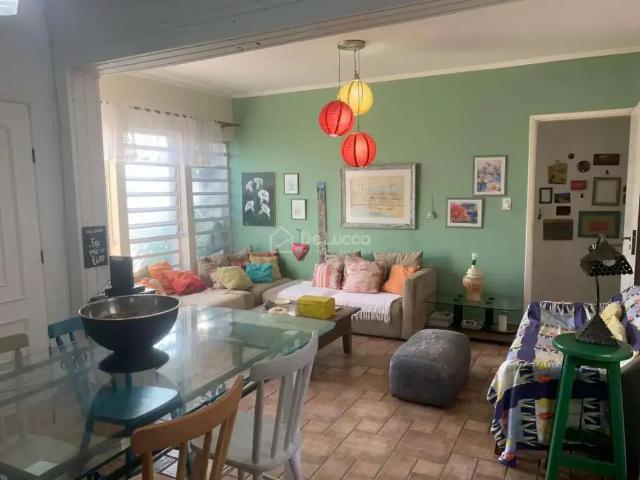 Casa / Sobrado para Venda em Campinas/SP Chácara da Barra 3 Quartos