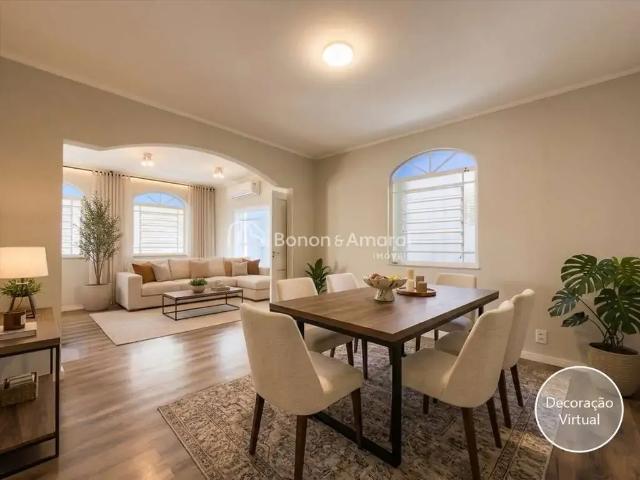 Casa / Sobrado para Venda em Campinas/SP Chácara da Barra 3 Quartos