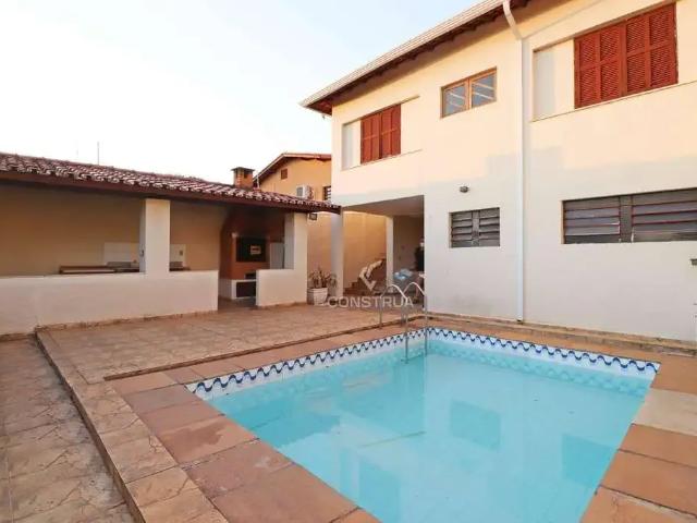 Casa / Sobrado para Venda em Campinas/SP Chácara da Barra 3 Quartos