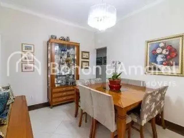 Casa / Sobrado para Venda em Campinas/SP Chácara da Barra 3 Quartos
