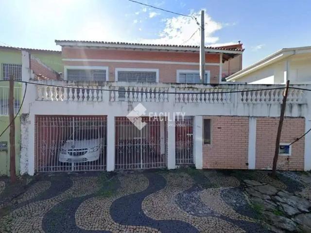 Casa / Sobrado para Venda em Campinas/SP Chácara da Barra 3 Quartos