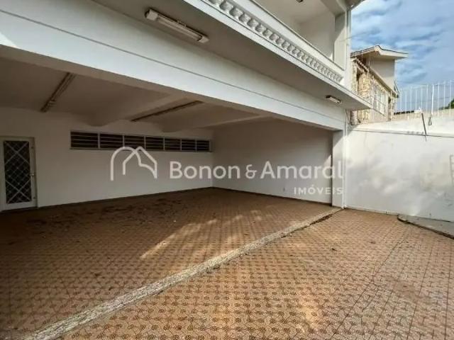 Casa / Sobrado para Venda em Campinas/SP Chácara da Barra 3 Quartos