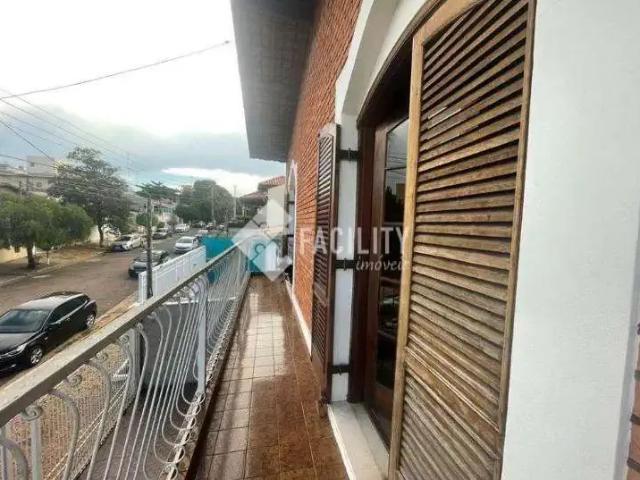 Casa / Sobrado para Venda em Campinas/SP Chácara da Barra 3 Quartos