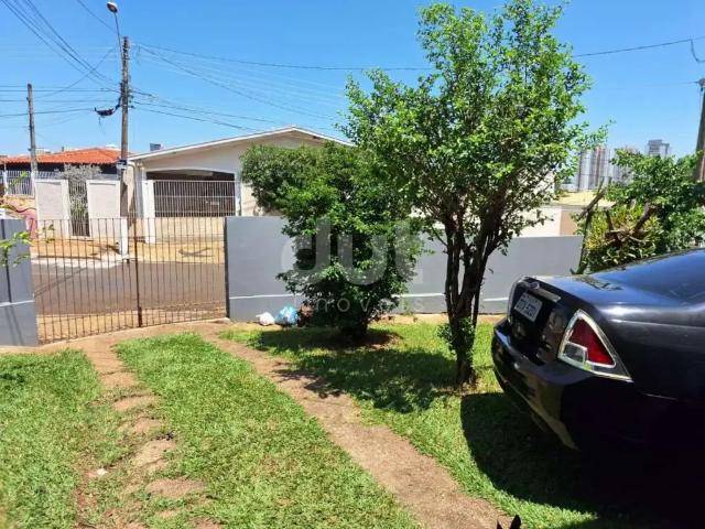Casa / Sobrado para Venda em Campinas/SP Chácara da Barra 3 Quartos