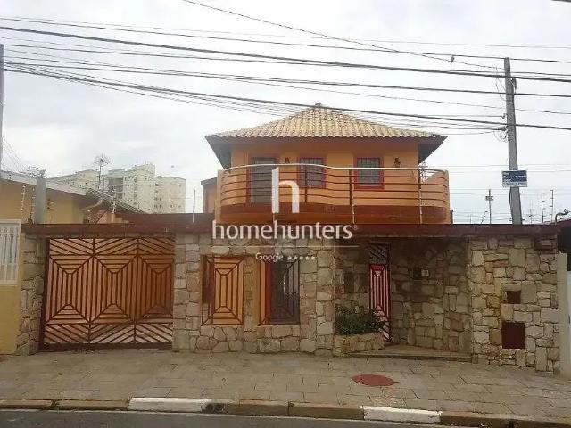 Casa / Sobrado para Venda em Campinas/SP Chácara da Barra 3 Quartos