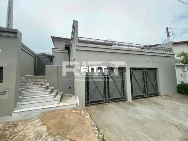 Casa / Sobrado para Venda em Campinas/SP Chácara da Barra 3 Quartos