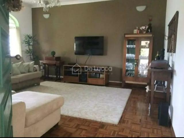 Casa / Sobrado para Venda em Campinas/SP Chácara da Barra 3 Quartos