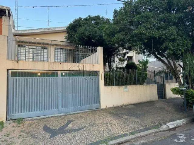 Casa / Sobrado para Venda em Campinas/SP Chácara da Barra 3 Quartos