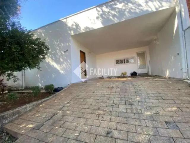 Casa / Sobrado para Venda em Campinas/SP Chácara da Barra 3 Quartos