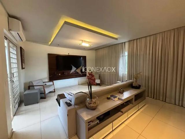 Casa / Sobrado para Venda em Campinas/SP Chácara da Barra 3 Quartos