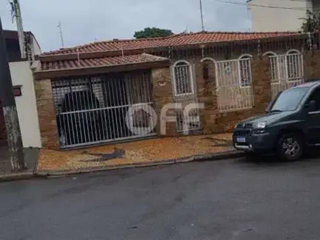 Casa / Sobrado para Venda em Campinas/SP Chácara da Barra 3 Quartos