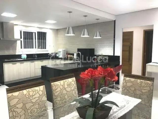 Casa / Sobrado para Venda em Campinas/SP Chácara da Barra 3 Quartos