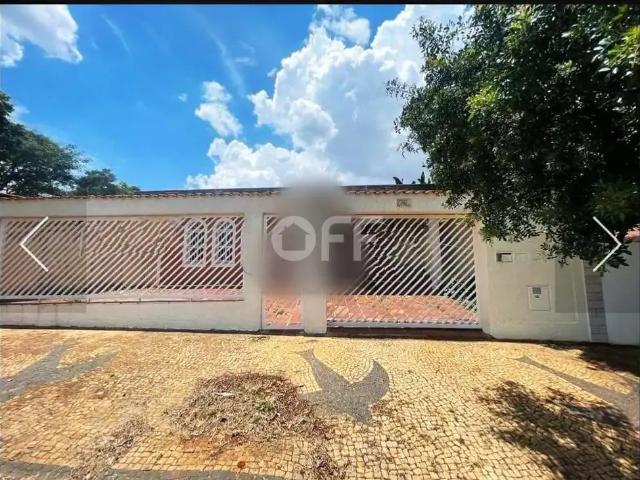 Casa / Sobrado para Venda em Campinas/SP Chácara da Barra 3 Quartos