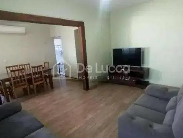 Casa / Sobrado para Venda em Campinas/SP Chácara da Barra 3 Quartos