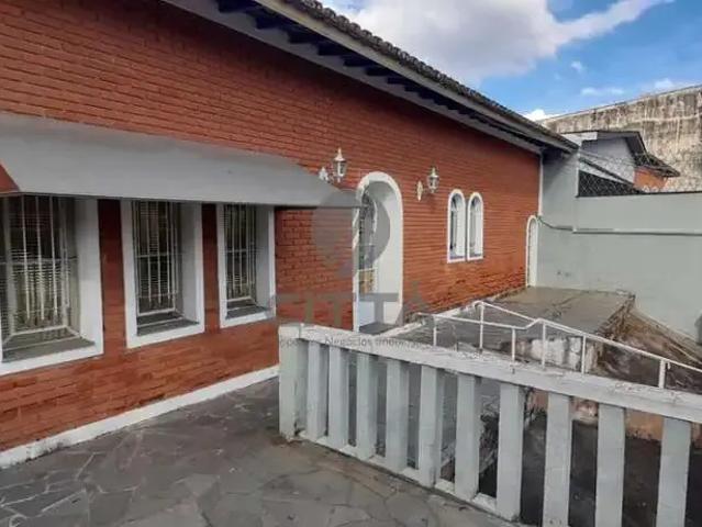 Casa / Sobrado para Venda em Campinas/SP Chácara da Barra 3 Quartos