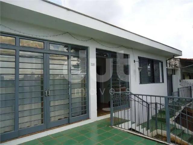 Casa / Sobrado para Venda em Campinas/SP Chácara da Barra 3 Quartos