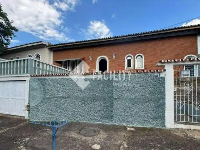 Casa / Sobrado para Venda em Campinas/SP Chácara da Barra 3 Quartos