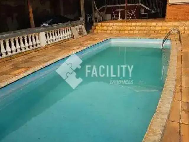 Casa / Sobrado para Venda em Campinas/SP Chácara da Barra 3 Quartos