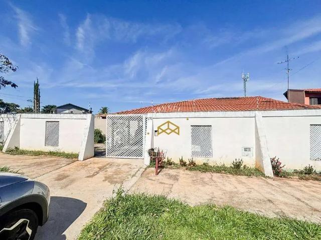 Casa / Sobrado para Venda em Campinas/SP Chácara da Barra 2 Quartos