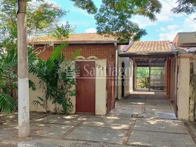 Casa / Sobrado para Venda em Campinas/SP Chácara da Barra 2 Quartos