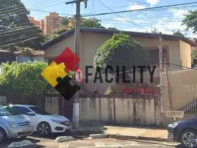 Casa / Sobrado para Venda em Campinas/SP Chácara da Barra 2 Quartos
