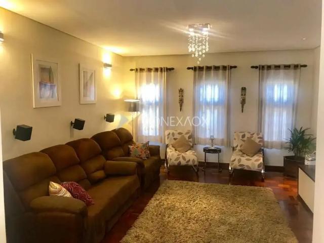 Casa / Sobrado para Venda em Campinas/SP Chácara da Barra 4 Quartos