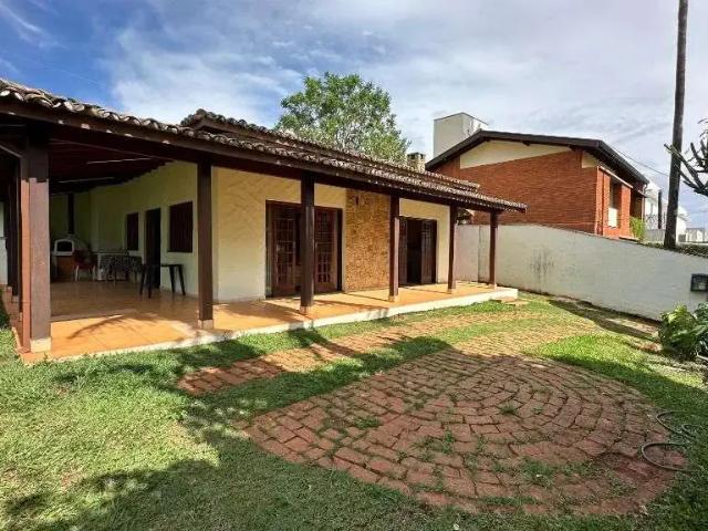 Casa / Sobrado para Venda em Campinas/SP Chácara da Barra 4 Quartos