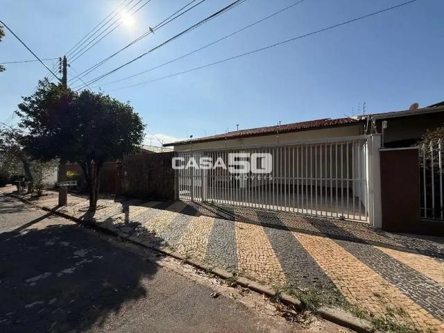 Casa / Sobrado para Venda em Campinas/SP Chácara da Barra 4 Quartos