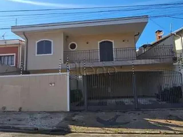 Casa / Sobrado para Venda em Campinas/SP Chácara da Barra 4 Quartos